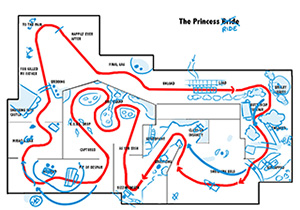 Themed Entertainment Design | Jon Plsek